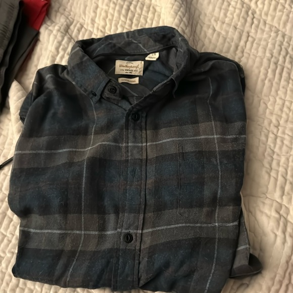 Weatherproof | Shirts | Weatherproof Original Vintage Luxe Flannel ...